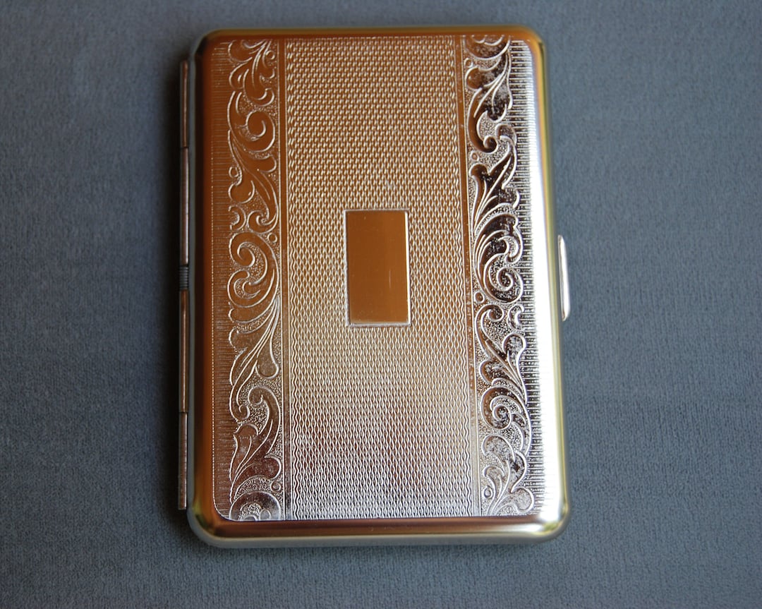 Single Sided German Card/cig Case - Etsy Canada