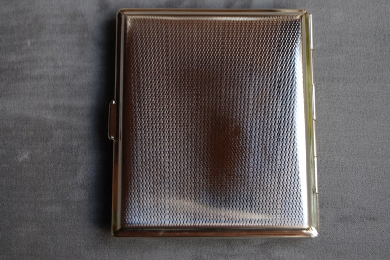 German Art Deco Cigarette/card Case and Hard Wallet - Etsy