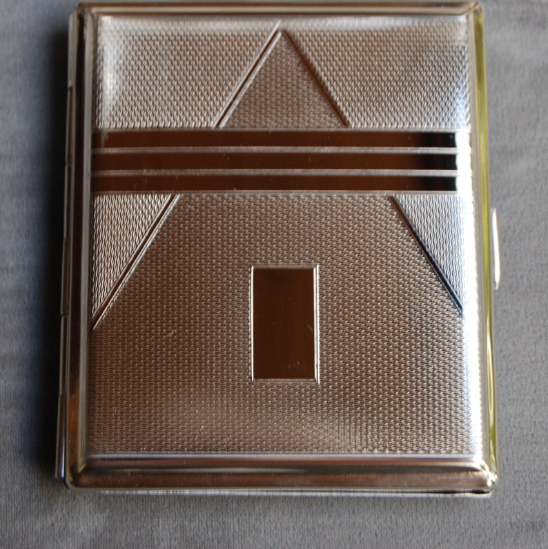 German Art Deco Case - Etsy