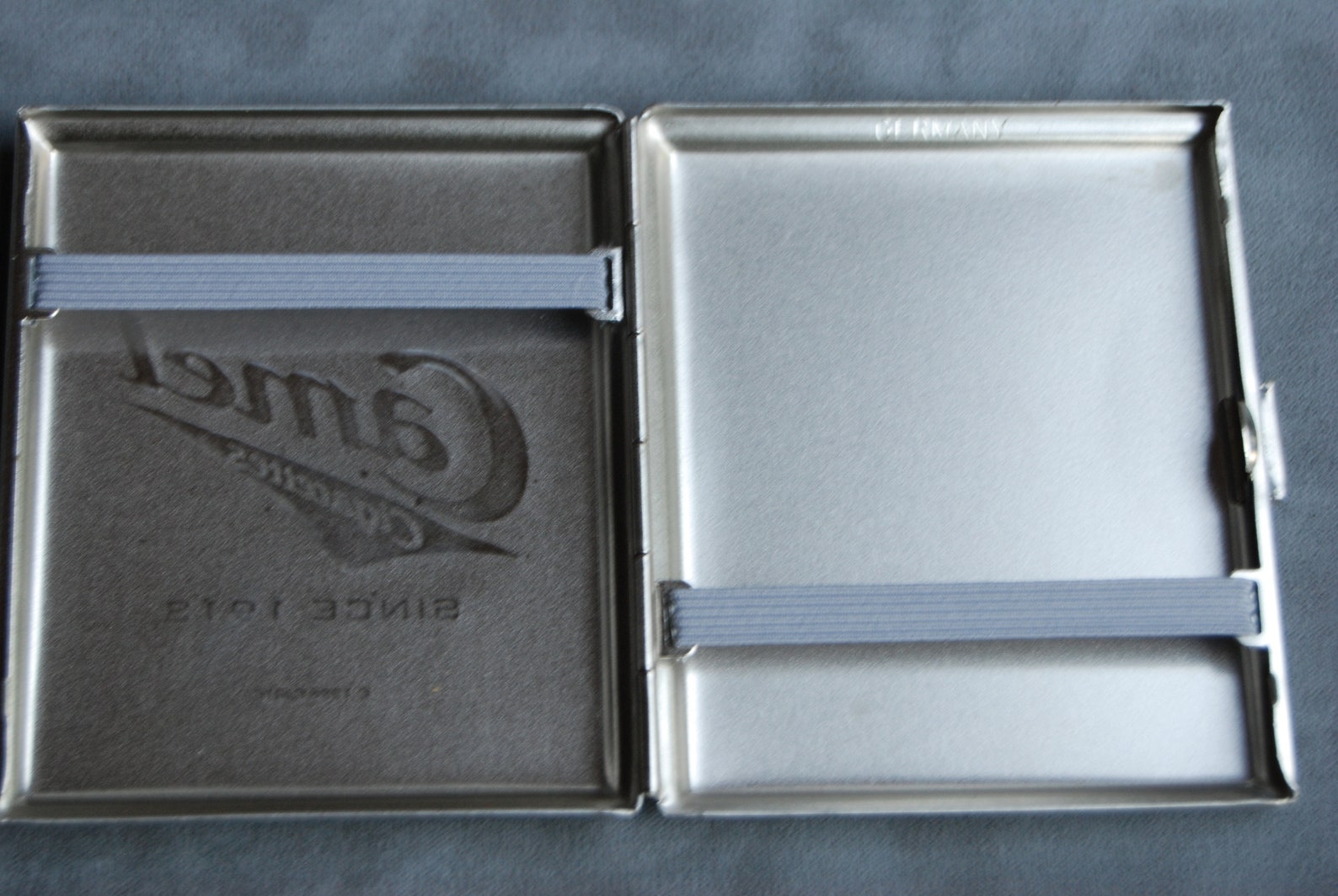 Camel Cigarette Case From 1996 - Etsy