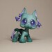 LPS Littlest Pet Shop Zombie Great Dane Custom - Etsy
