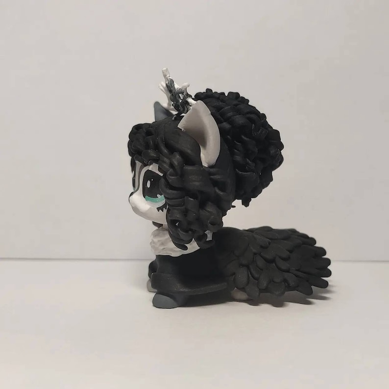 Lps Littlest Pet Shop OOAK Custom Shorthair Cat spider - Etsy