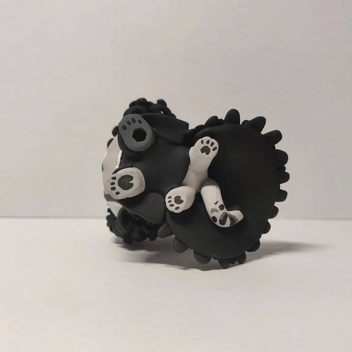 Lps Littlest Pet Shop OOAK Custom Shorthair Cat spider - Etsy