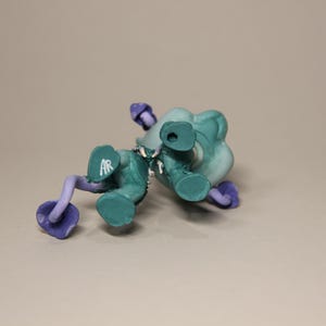 LPS Littlest Pet Shop Zombie Great Dane Custom - Etsy