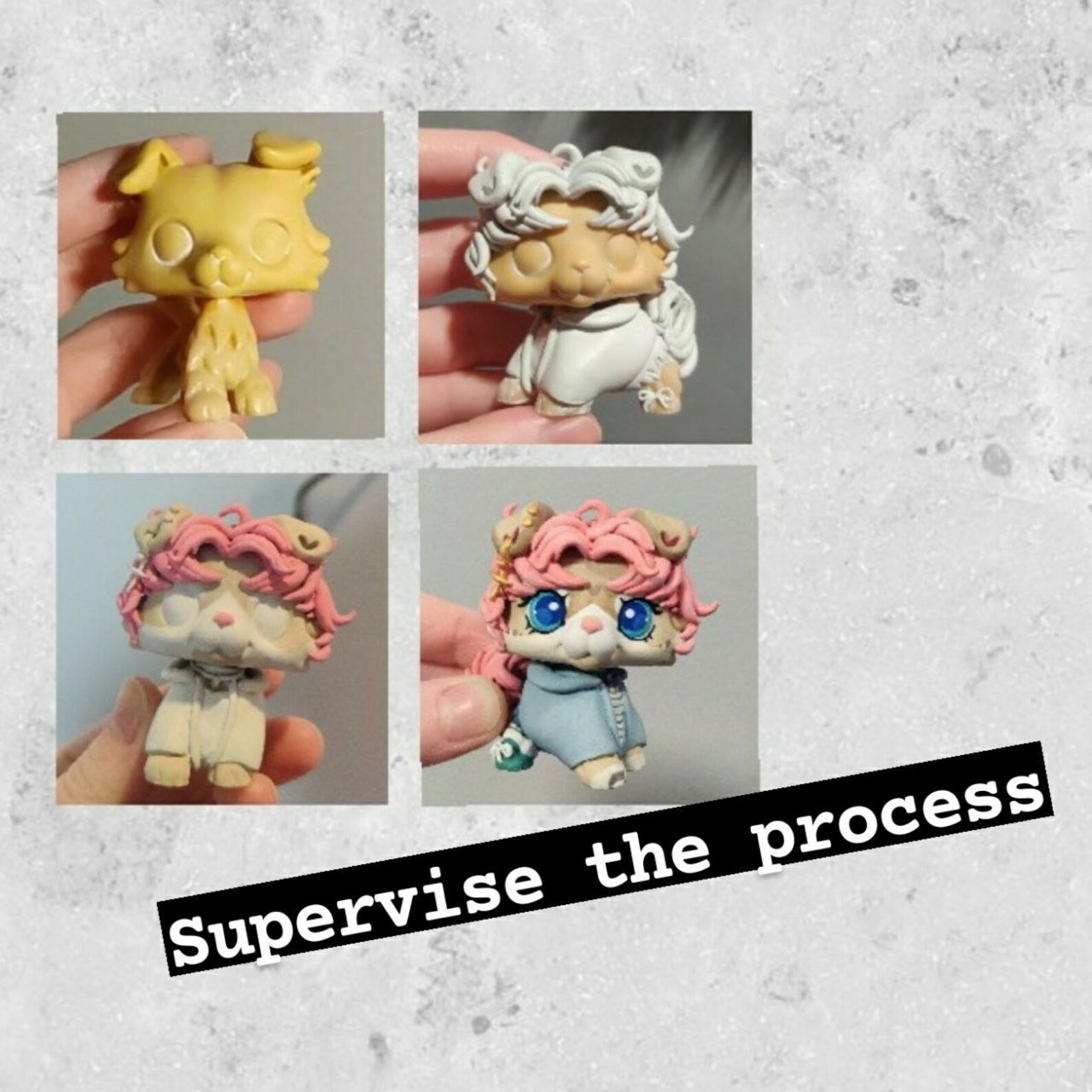 Lps Littlest Pet Shop OOAK Custom Commissions - Etsy