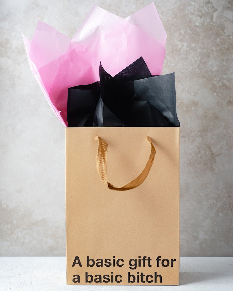 I Really Shouldn't Have, Funny Gift Bag , Gag Gifts, Gift Wrap Wrapping ...