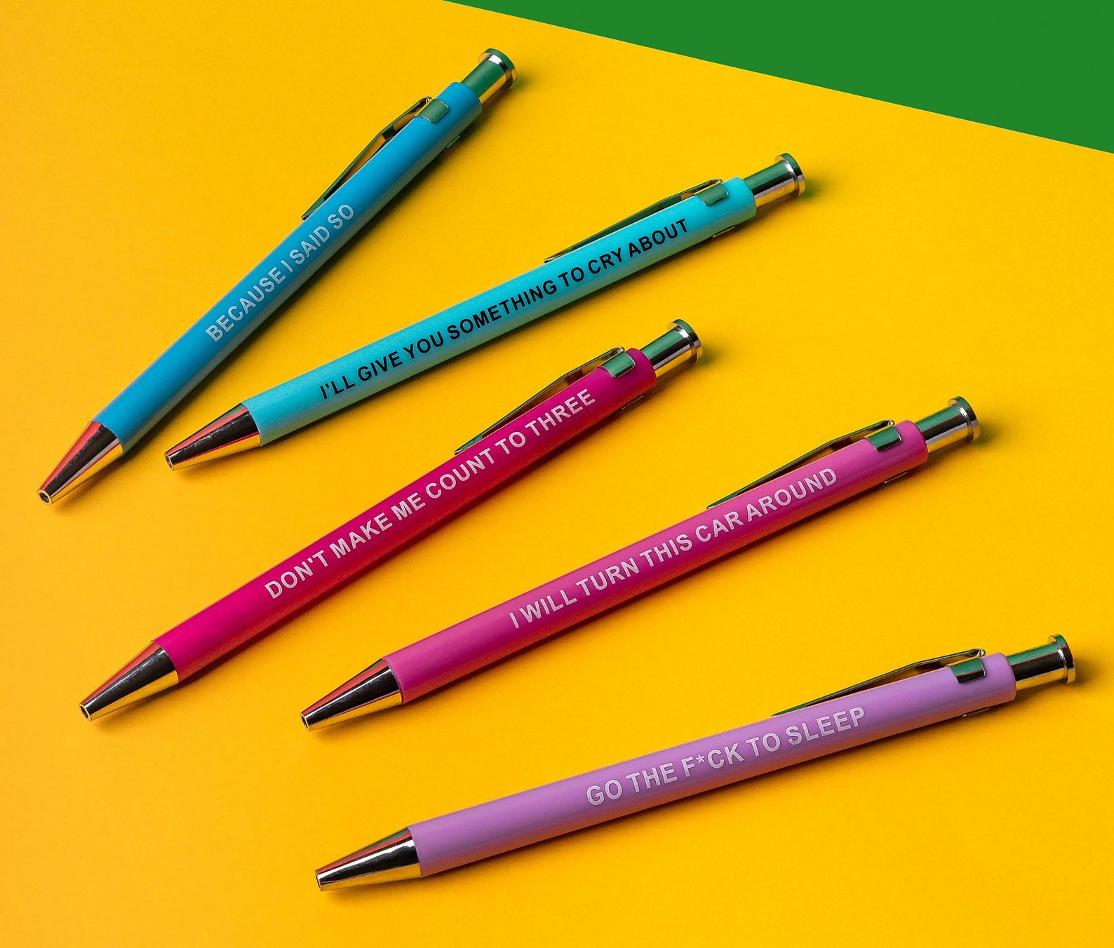 Parenting Pens Funny Gag Gift Sarcastic Adult Fun Humor - Etsy