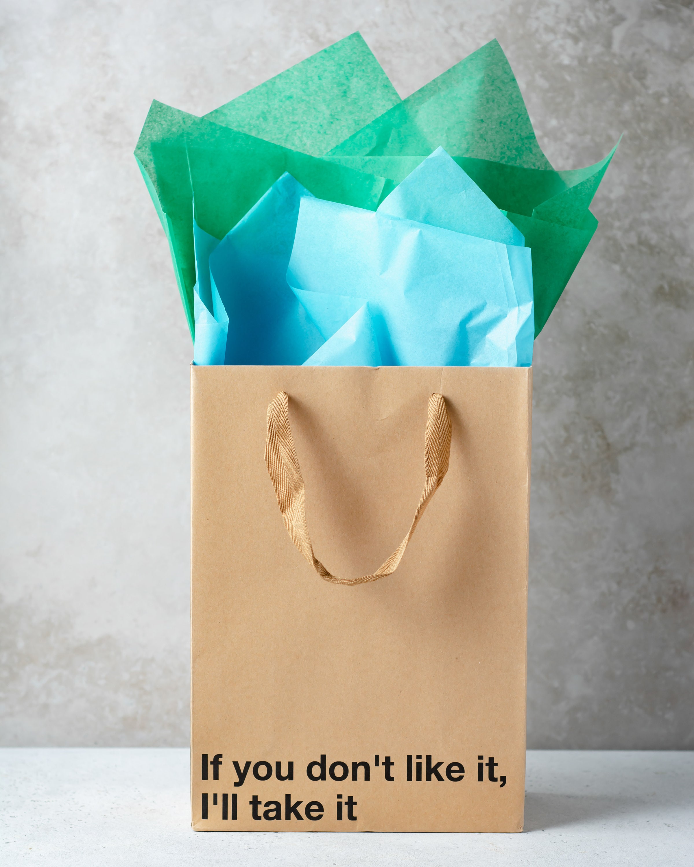 Spoiler Alert It's Not A Candle, Funny Gift Bag Gift Wrap Wrapping ...