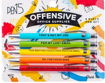 Funny Office Decor - Etsy