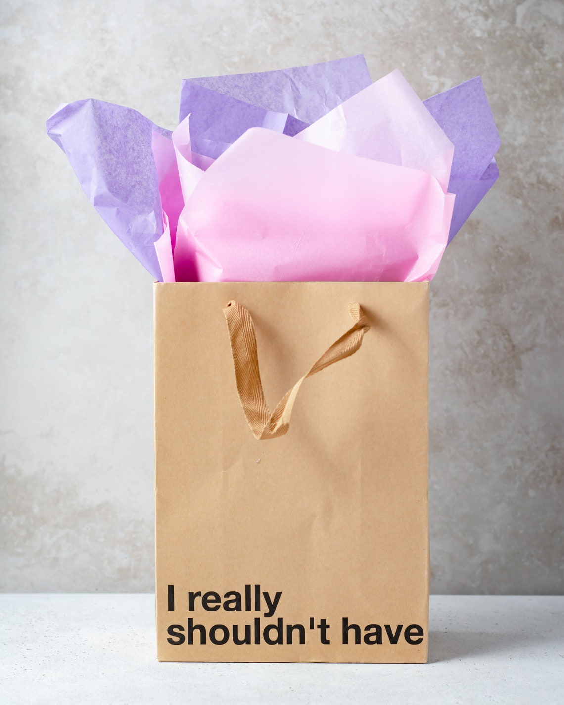 Spoiler Alert It's Not A Candle, Funny Gift Bag Gift Wrap Wrapping ...