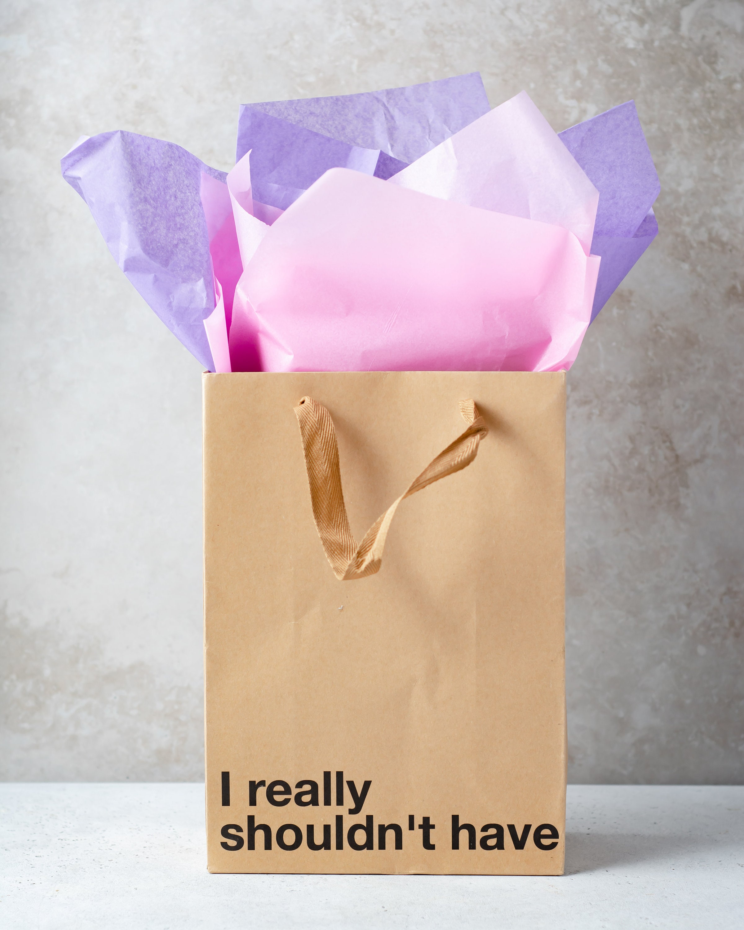 Funny Sarcastic Gift Bag, Now is A Good Time to Lower Your Expectations ...