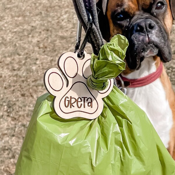 Dog Poop Carrier - Etsy