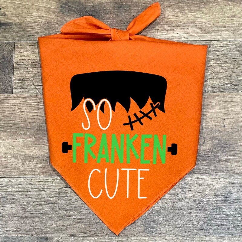 Frankenstein Dog Costume - Etsy