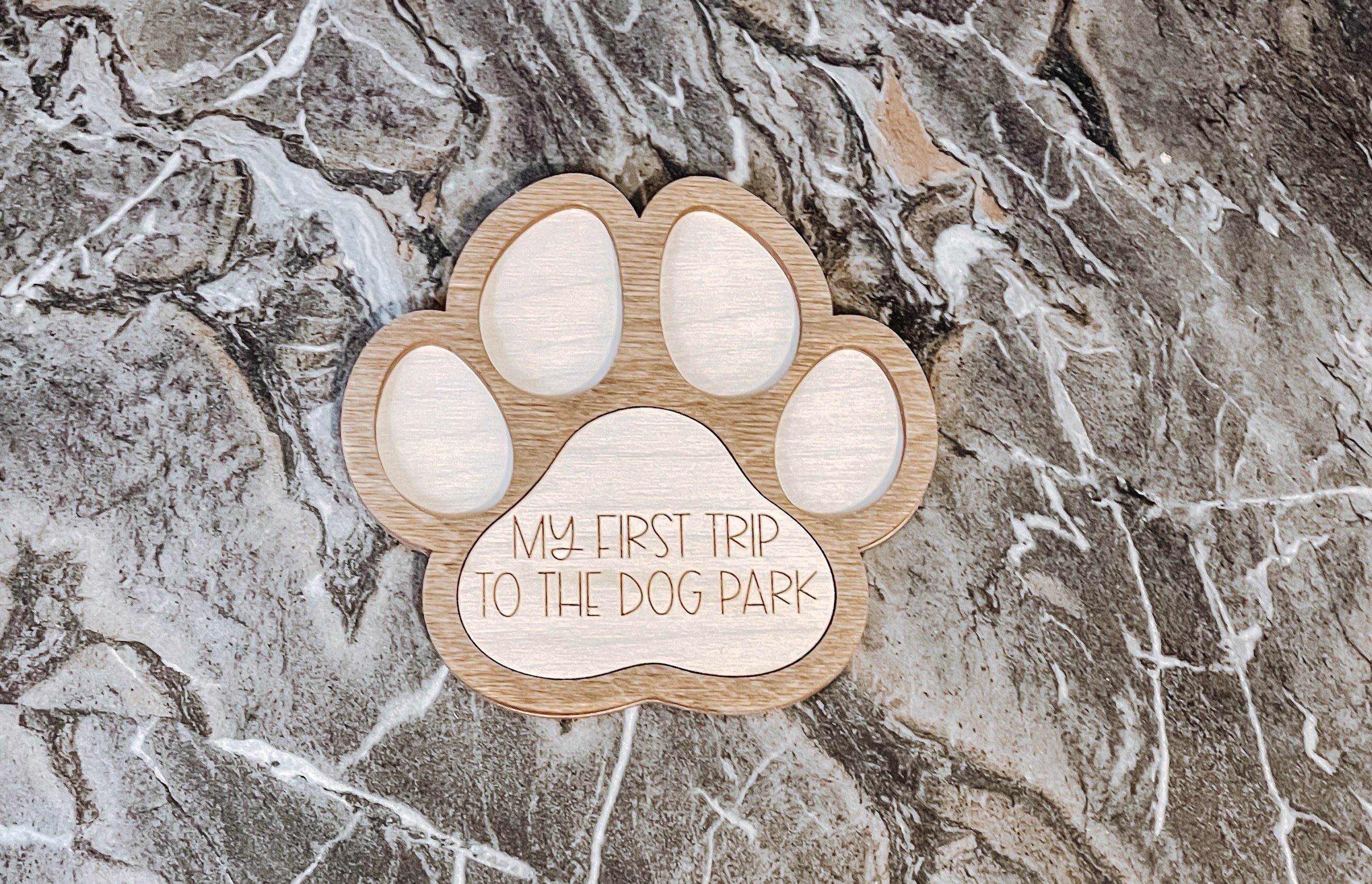 Puppy Milestone Interchangeable Sign Puppy Milestones Dog - Etsy