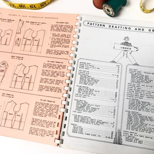 1966 Pattern Drafting and Grading: Women's and Misses Garment Design by ...