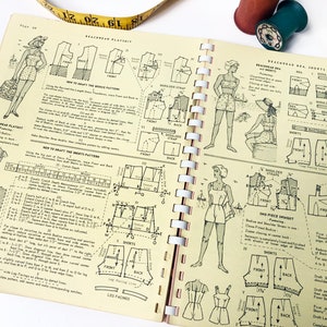 1966 Pattern Drafting and Grading: Women's and Misses Garment Design by ...