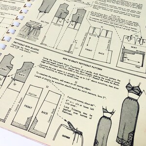 1966 Pattern Drafting and Grading: Women's and Misses Garment Design by ...