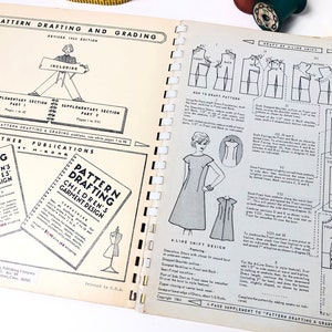 1966 Pattern Drafting and Grading: Women's and Misses Garment Design by ...