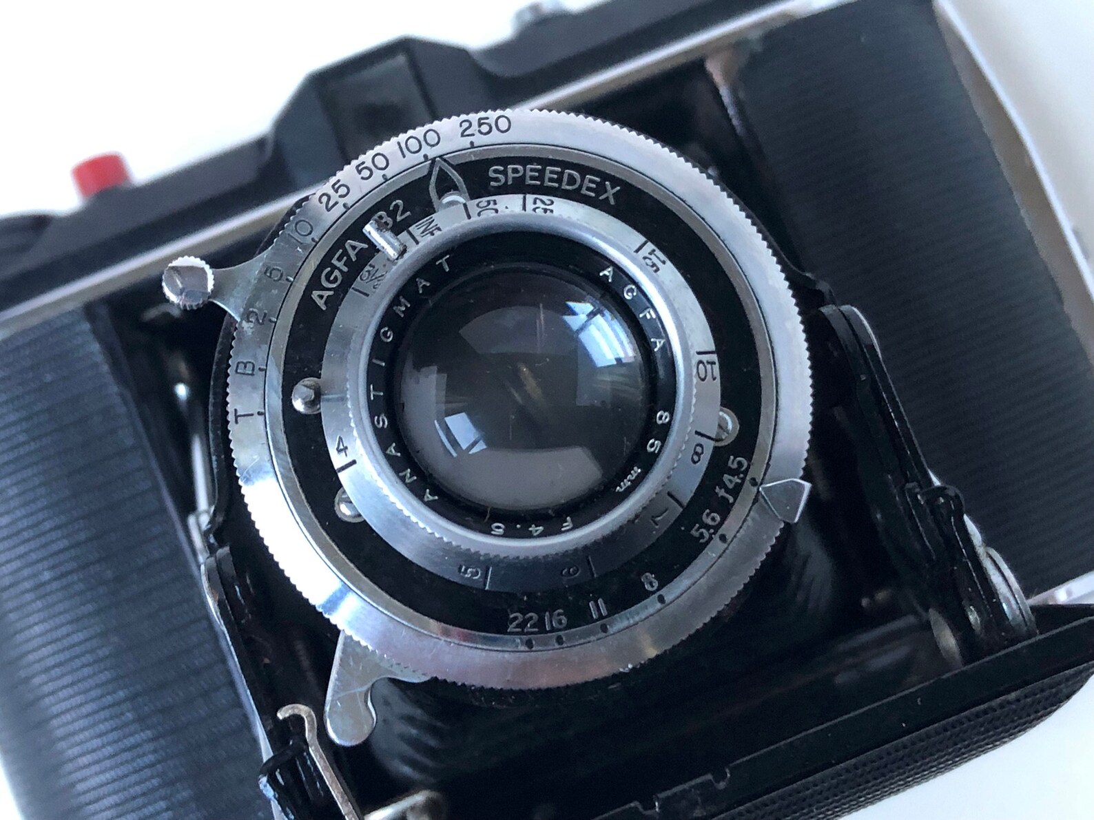 Agfa Speedex B2 Vintage Camera 1950s - Etsy