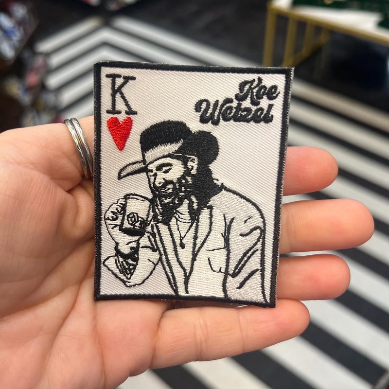 Koe Wetzel - Etsy