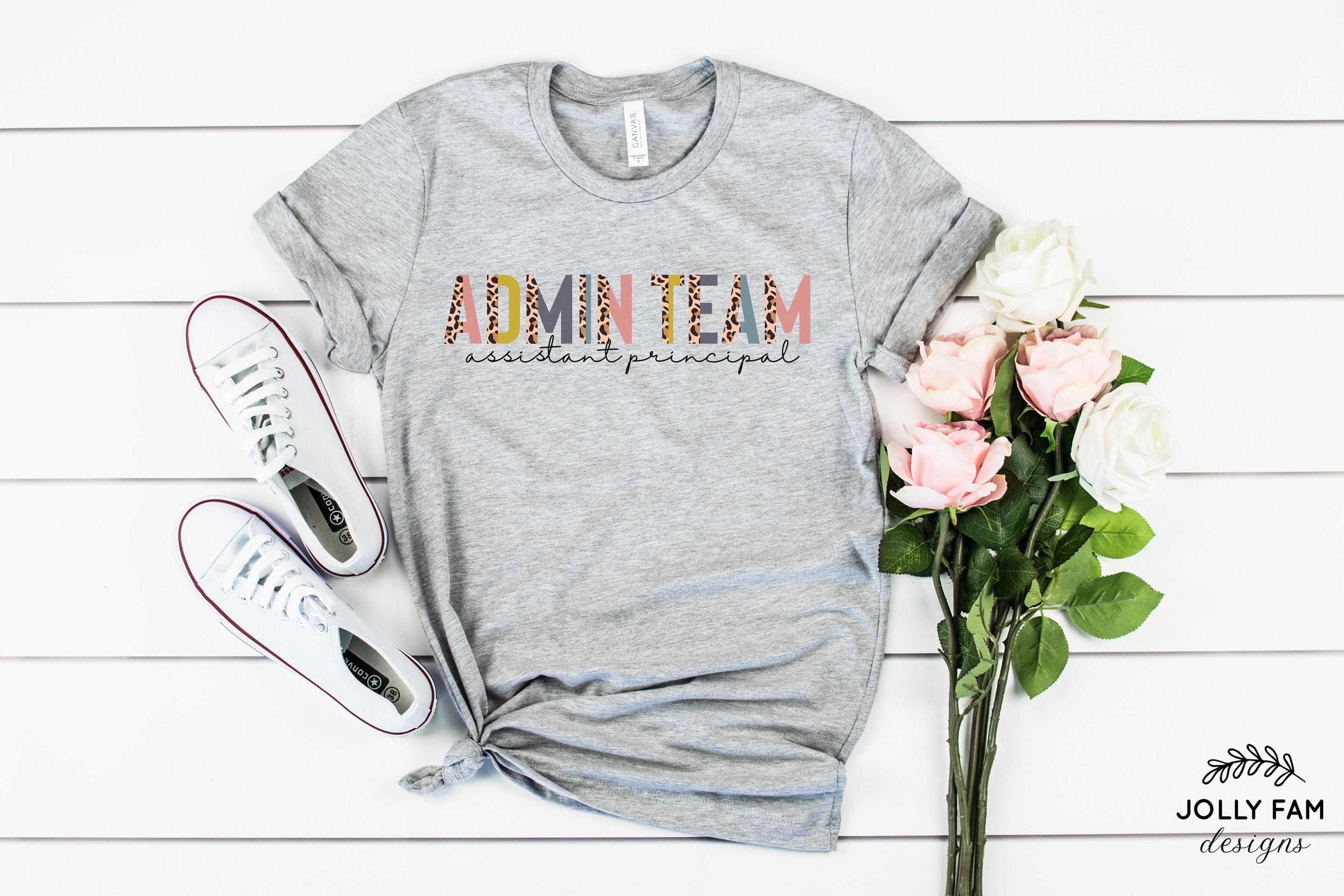 Cute Admin Tshirt - Etsy