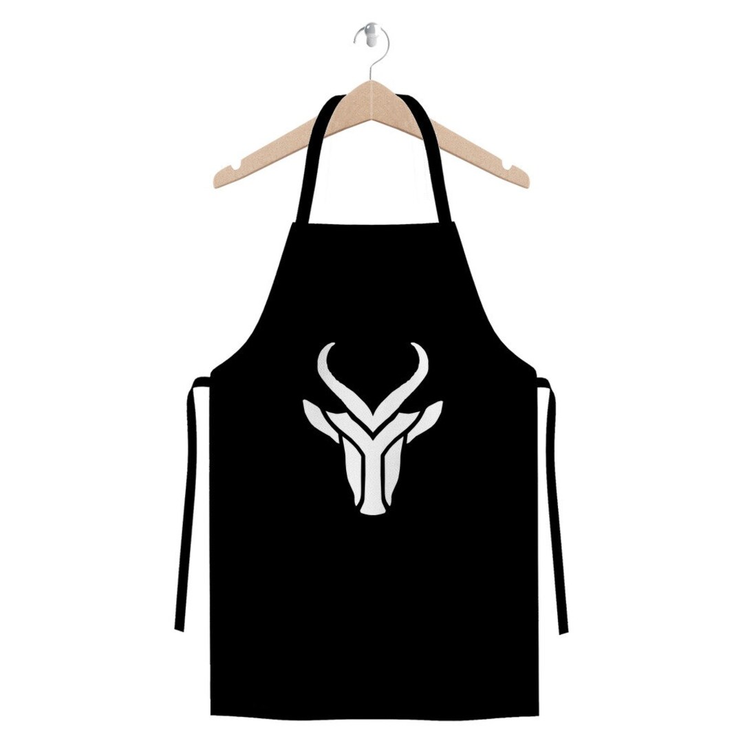 Springbok South Africa Rugby Apron Braai Summer Made of Cotton - Etsy
