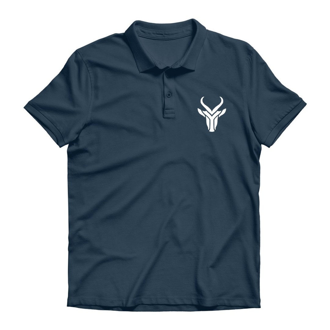 Springbok Rugby Premium Polo Shirt Adult - Etsy