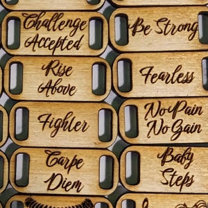 SHOELACE CHARMS SVG Digital Download File Bundle Shoe Charm File Shoe ...