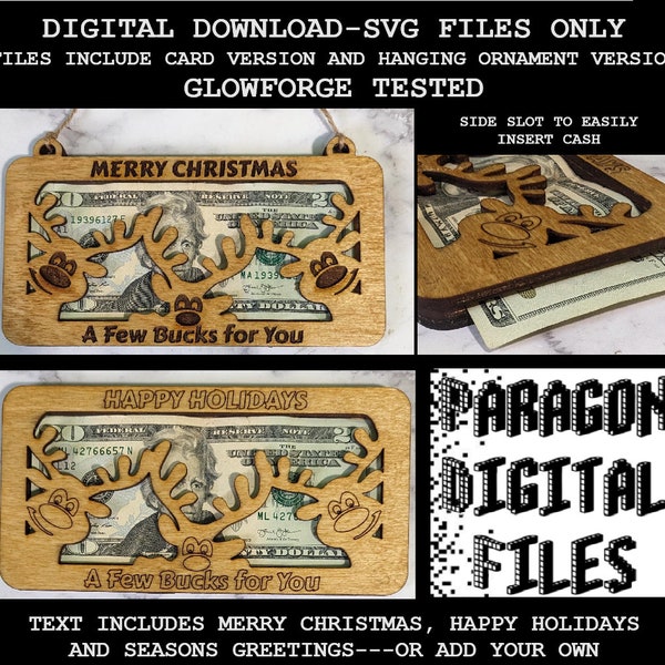 Bucks Money Ornament - Etsy