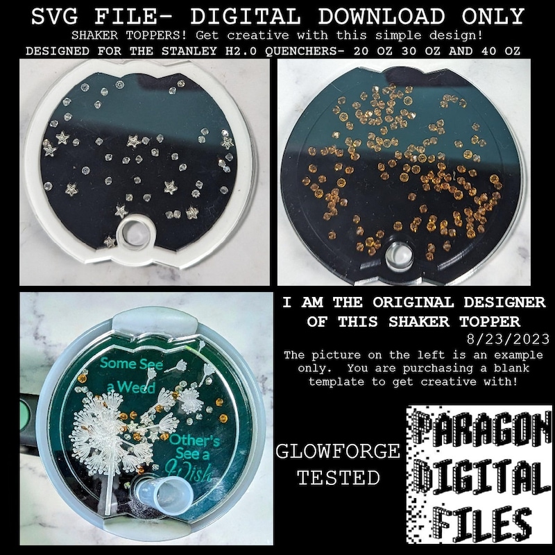 Stanley Topper - Etsy