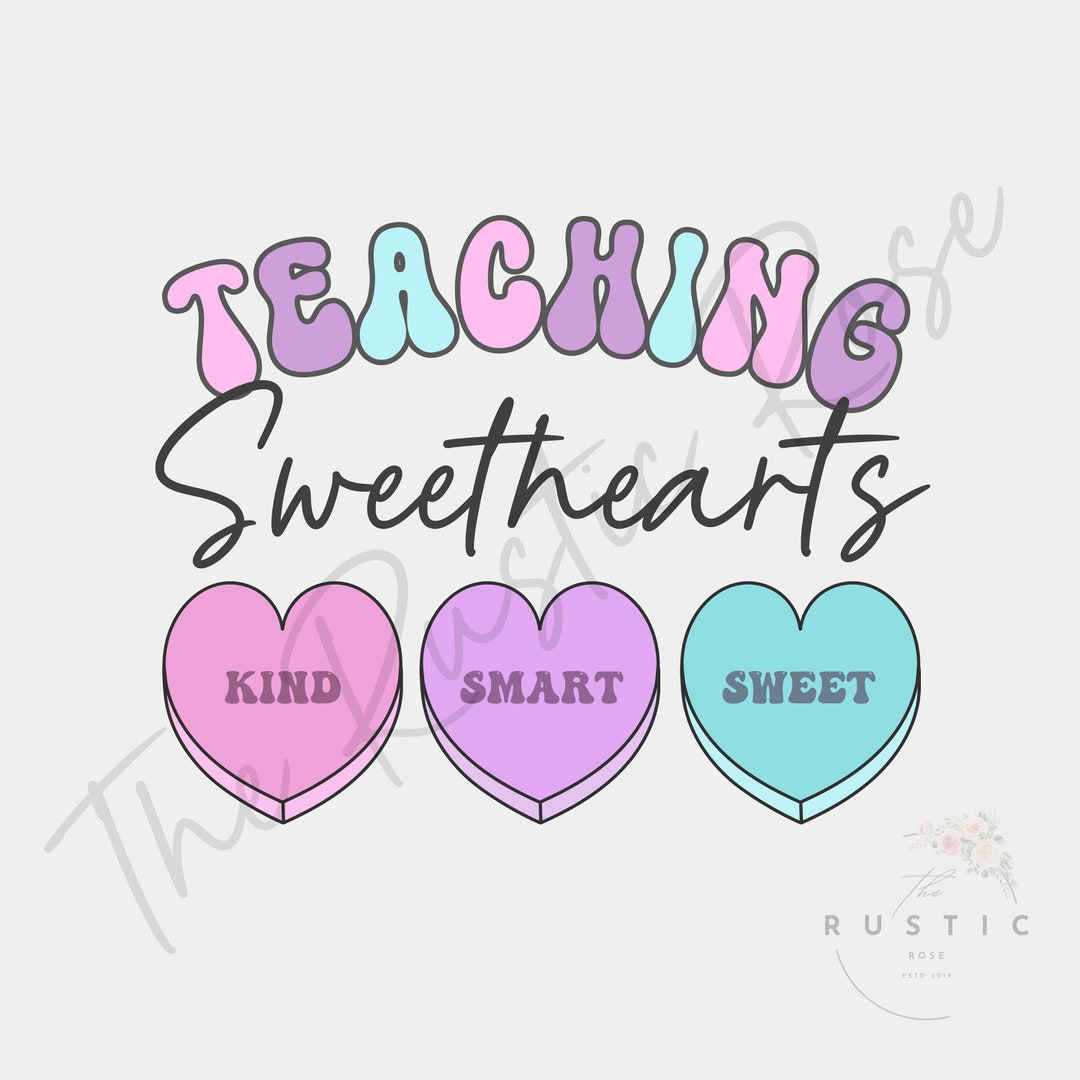 Valentines Png-teaching Sweethearts PNG Design-cute Valentines PNG for ...