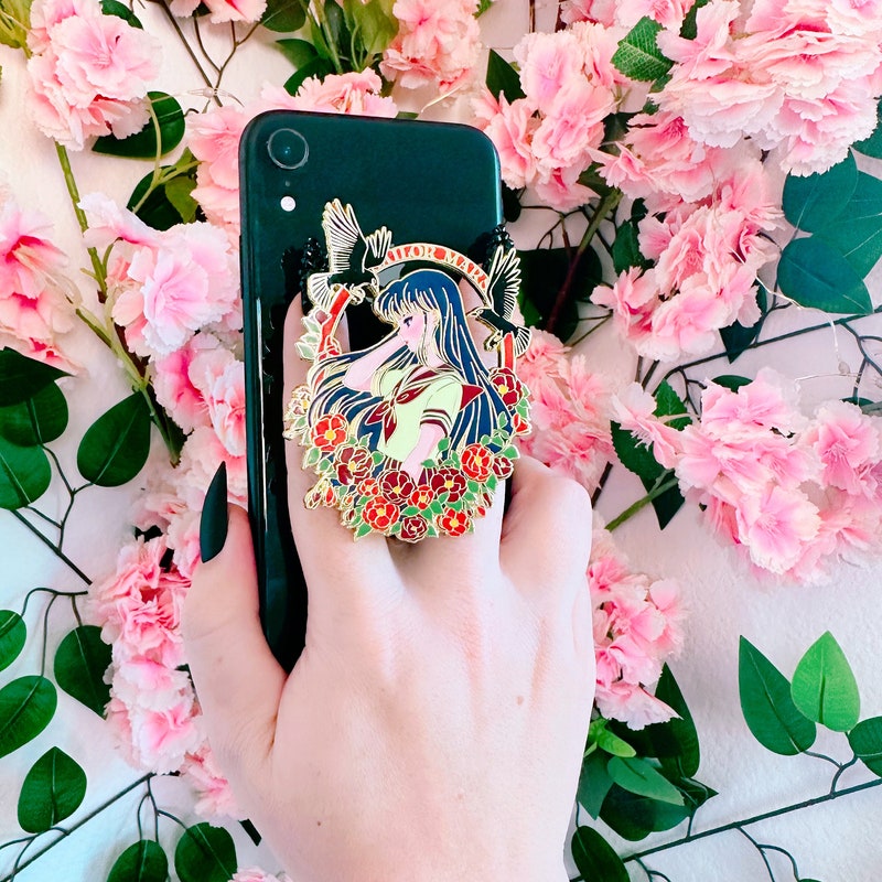 Sailor Mars Etsy