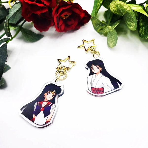 Sailor Mars Etsy