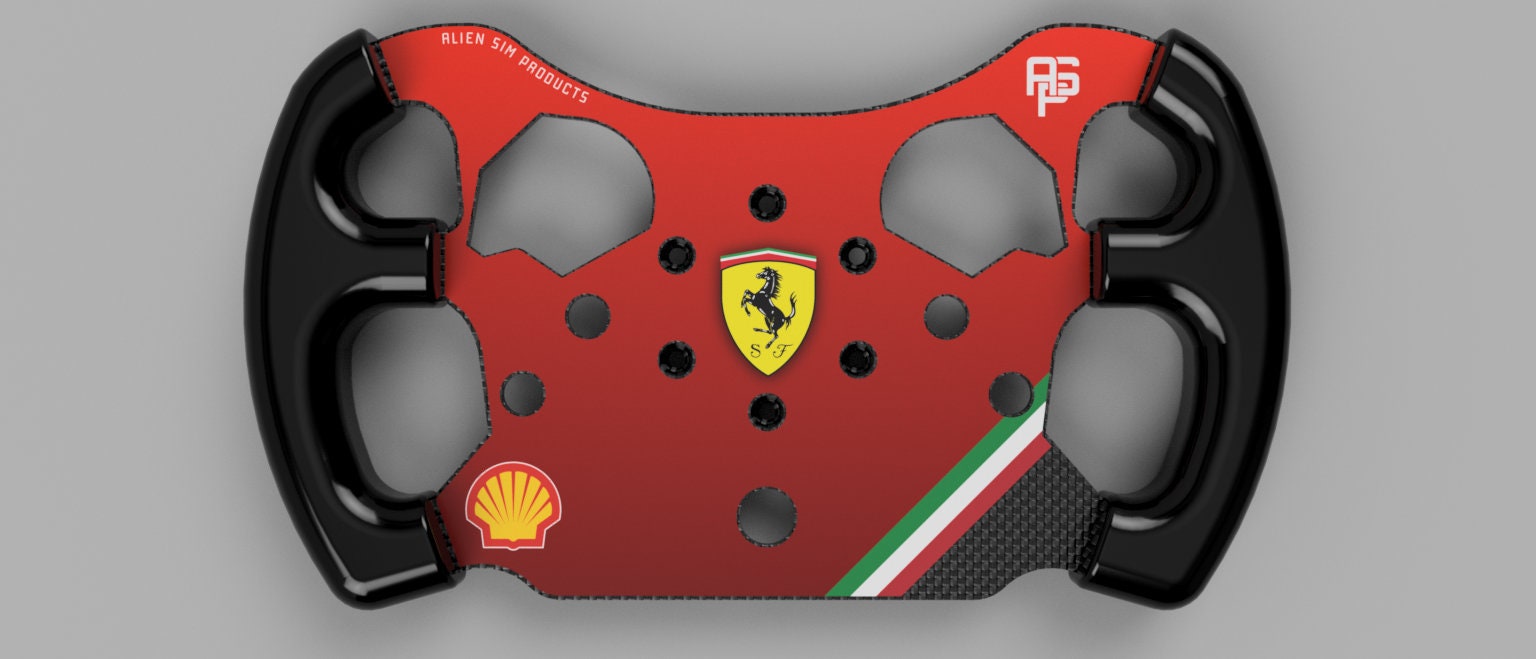 Logitech G920 GT3 F1 Style grip Tape Sim Racing Wheel Mod - Etsy UK