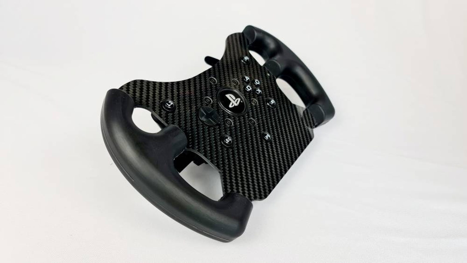 Thrustmaster T300 RS Carbon Fiber GT3 Wheel Mod Sim Wheel - Etsy