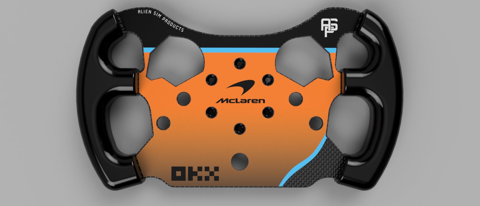 Logitech G920 GT3 F1 Style grip Tape Sim Racing Wheel Mod - Etsy UK