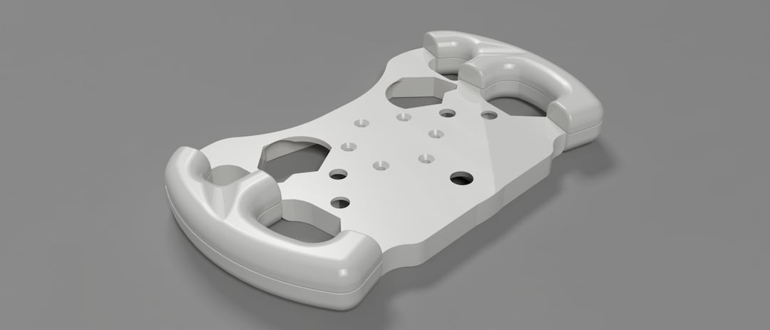 Logitech G920 GT3 F1 Wheel Mod 3D Print Files - Etsy