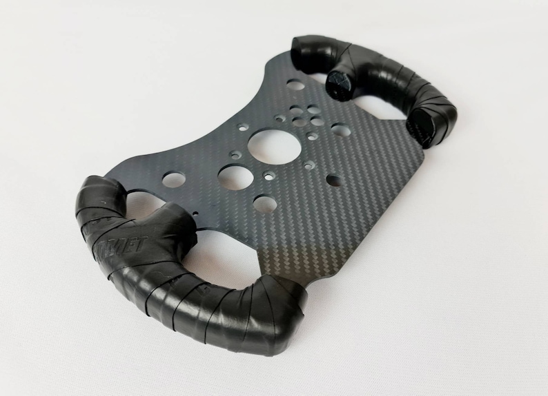 Thrustmaster T300 GTE Carbon Fiber GT3 Style Sim Racing Wheel - Etsy