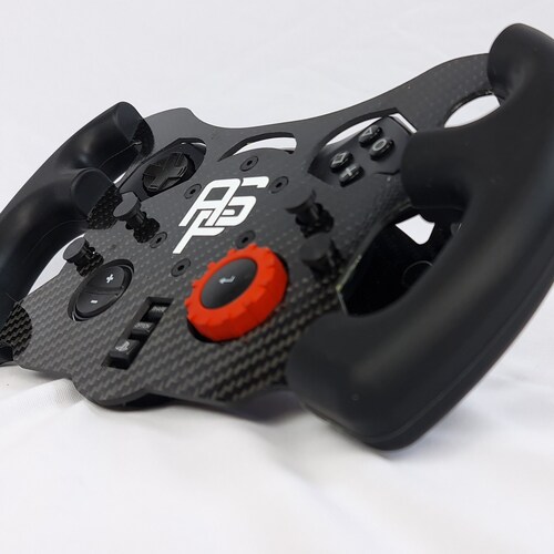 Logitech G29/G923 Formula 1 Wheel Mod - Etsy UK