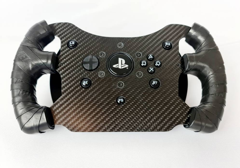 Thrustmaster T300 RS Carbon Fiber GT3 Wheel Mod Sim Wheel | Etsy Canada