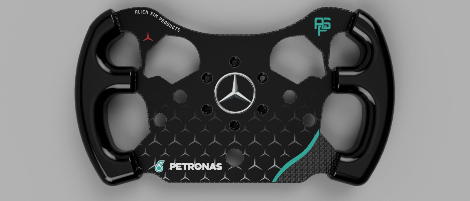 Logitech G920 GT3 F1 Style grip Tape Sim Racing Wheel Mod - Etsy UK