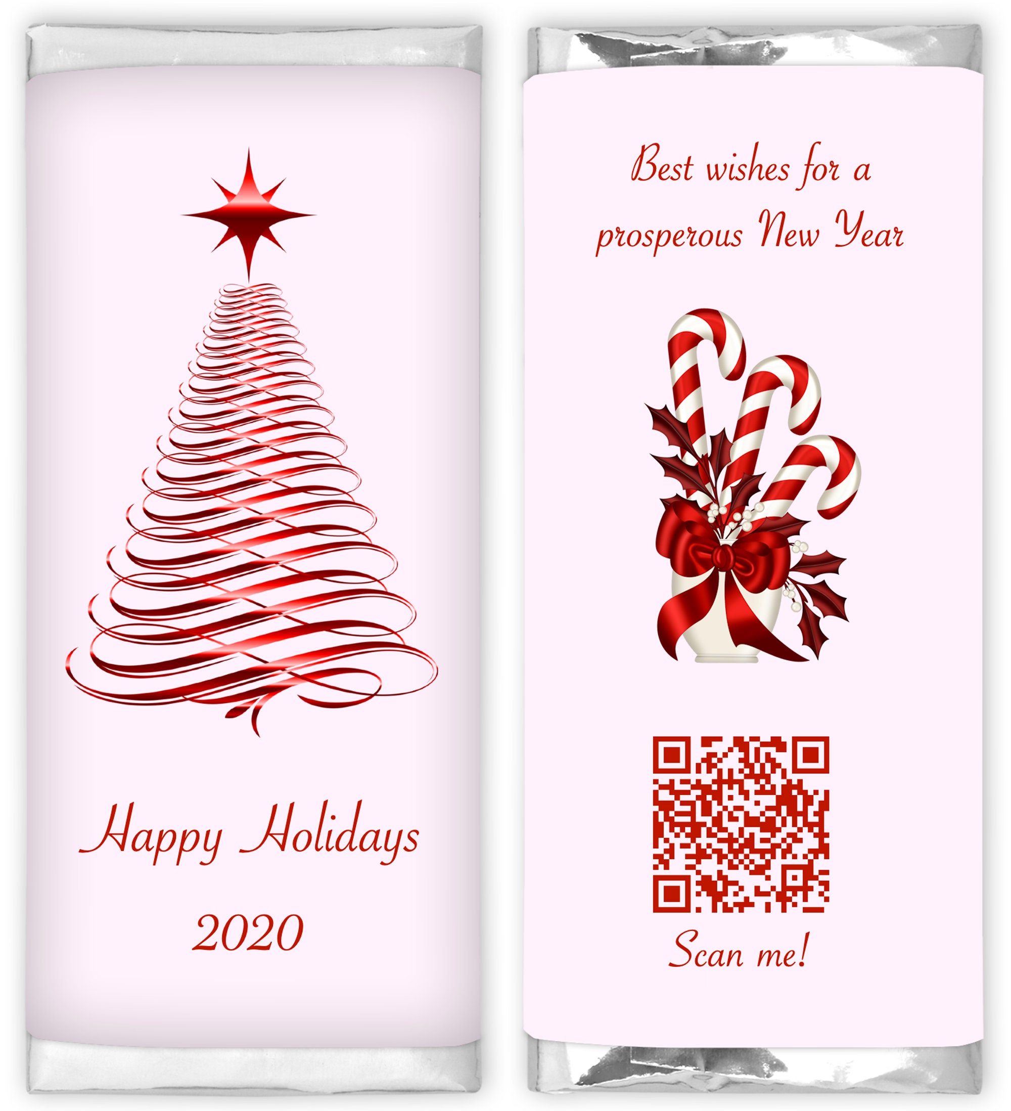 Hershey's Chocolate Bar Wrappers with photo,Digital File Christmas ...