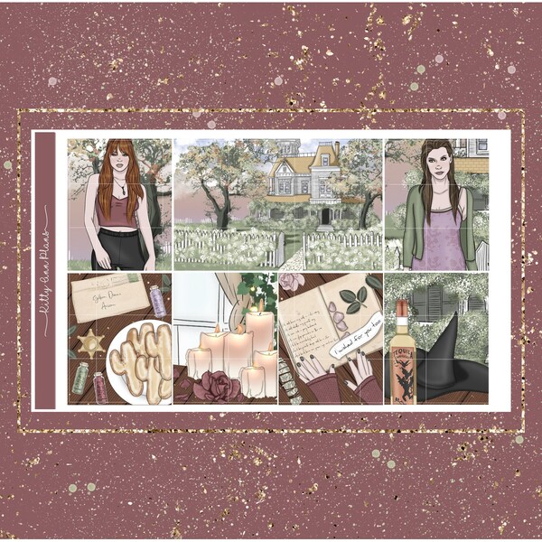 Practical Magic - Etsy