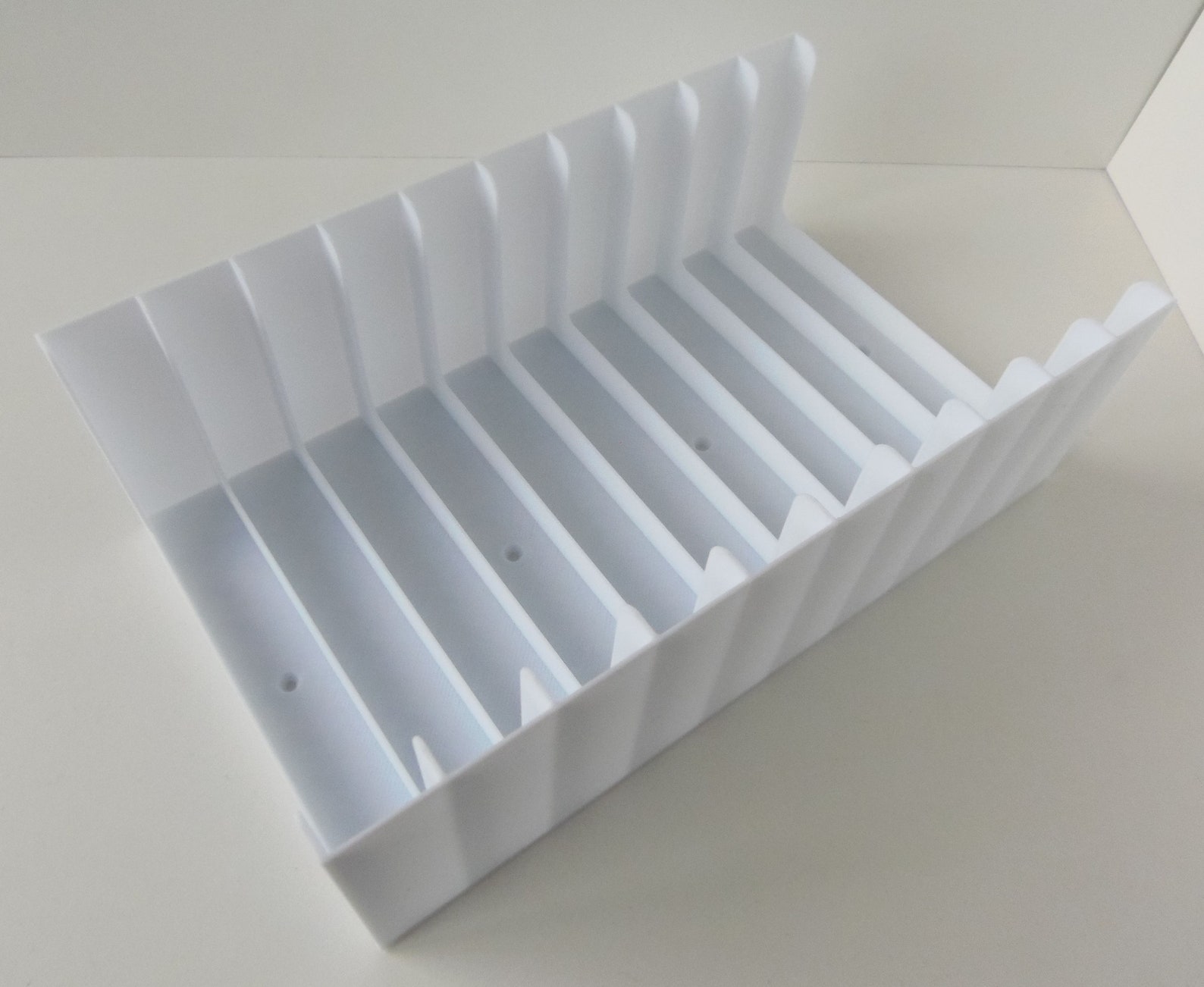 Super Nintendo SNES Game Cartridge Tray holds 10 - Etsy