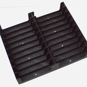 Sega Megadrive/genesis/mastersystem (holds 20 Carts, 2x10) Storage ...