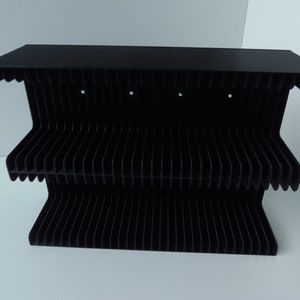 Minidiscs Not in Cases Tray (holds 60 Discs) Storage/holder/stand/rack ...