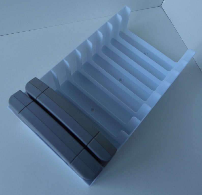 Nintendo 64 Game Cartridge Tray holds 10 - Etsy UK