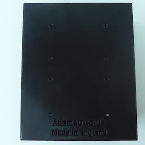 Minidiscs in Cases Tray (holds 40 Discs) Storage/holder/stand/rack/box ...