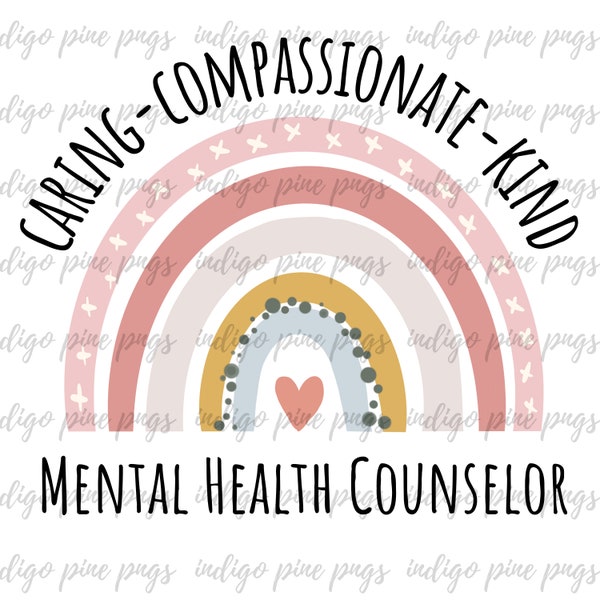 Mental Health Counselor - Etsy
