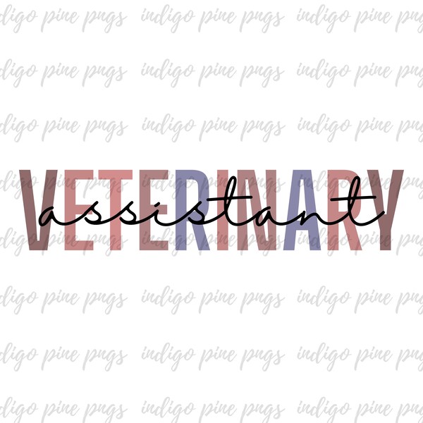Veterinary - Etsy